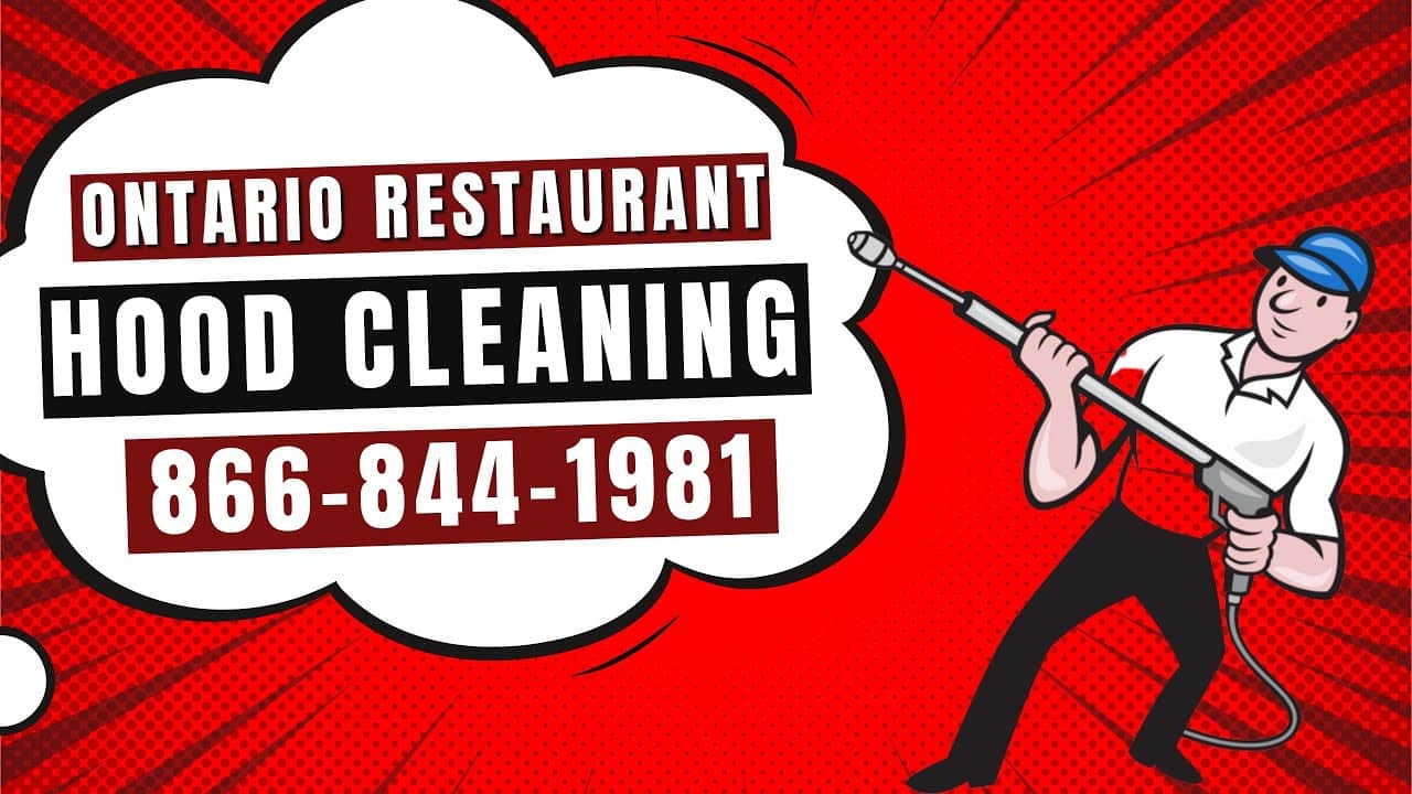 What does a hood cleaner do? - Ontario Hood Cleaning